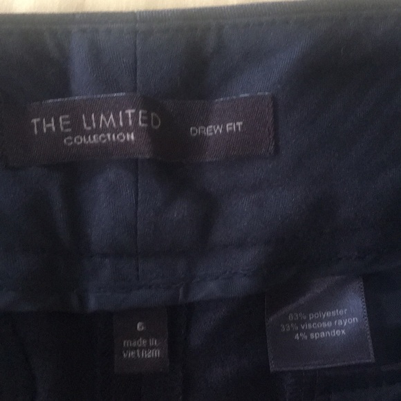 The Limited | Pants & Jumpsuits | The Limited Collection Drew Fit Flare ...